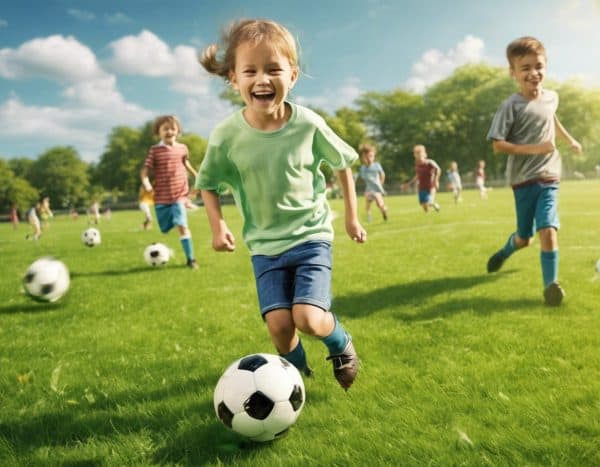 Overraskende tips til foreldre: Hvordan støtte ditt barn i barneidrett og bli den ultimate ...